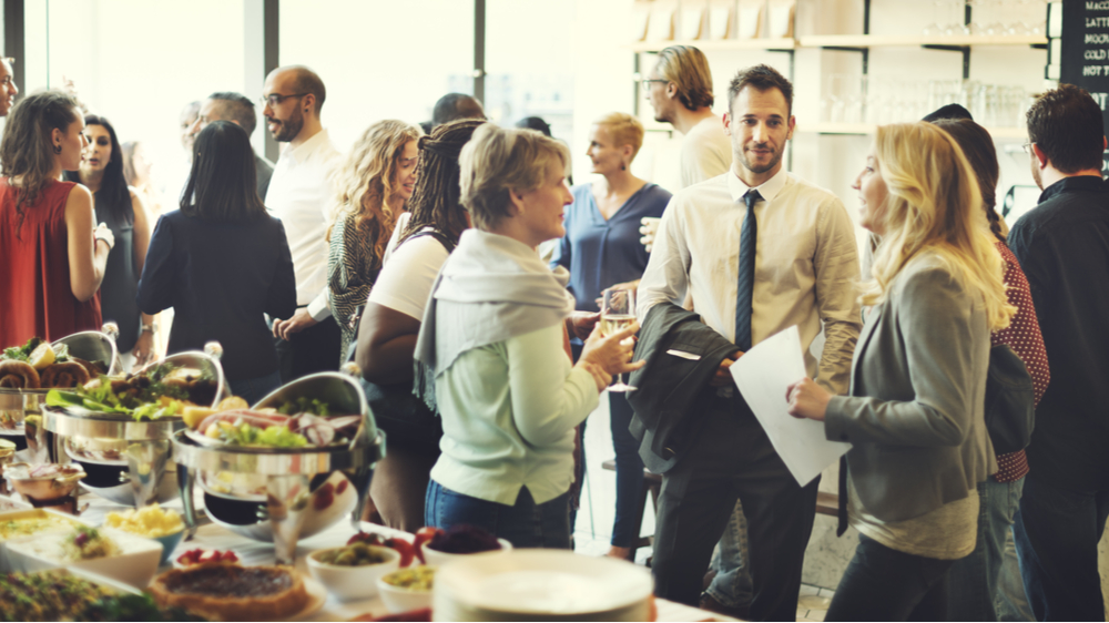 Slik arrangerer du en vellykket konferanse - Toma