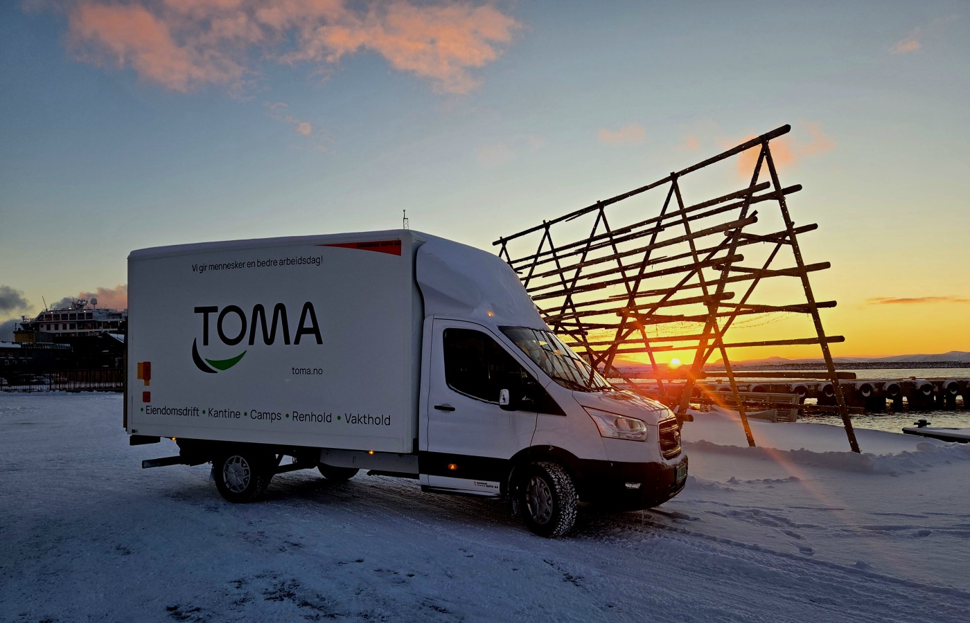 Hva er Facility Management? - Toma